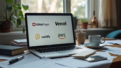 A Step By Step Guide To Deploying Web Applications Covering Hosting