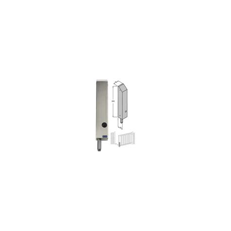 Électro Verrou Pour Portail Opera Gate Lock 28800 Acier Inox Pce
