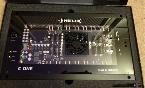 Helix C One Photo 4732256 Us Audio Mart