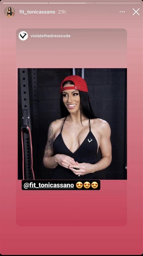 Toni Cassano Rwrestlingdivasera