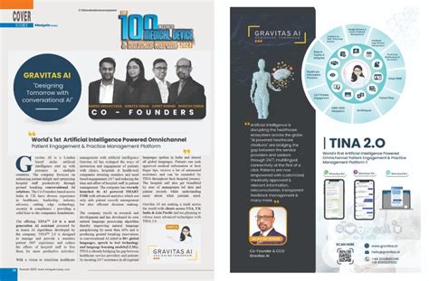 Mukesh Sinha On Linkedin Digitalhealth Ai Chatbot Top100