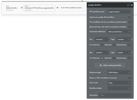 How To Delete A List Of Things Faster Database Bubble Forum