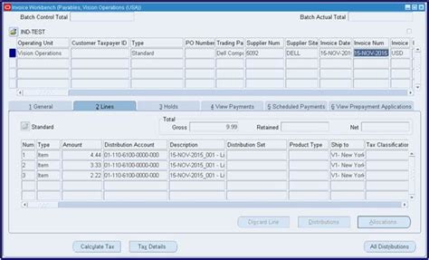 Oracle Applications Oracle Custom Web Adi Setups And Process For Ap