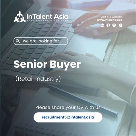 Intalent Asia On Linkedin Intalentasia Jobvacancy Hiring Middleeastjobs Jobsearch Overseas