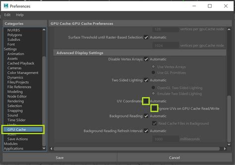 Turning On Gpu Acceleration In Creator Apps Nvidia