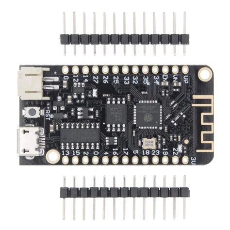 Modulshop Esp32 Nodemcu V3 Akku Csatlakozó Ch340g Usb C