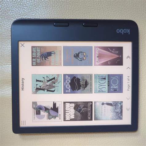 Kobo Libra Colour With Koreader Alpha Related Photos R Kobo