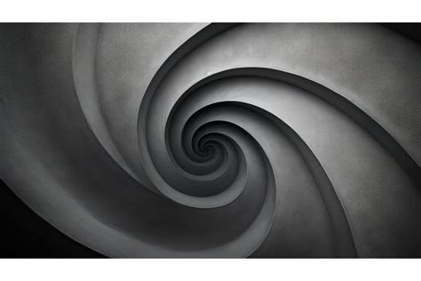 Modern Shape Grey Background 3978726
