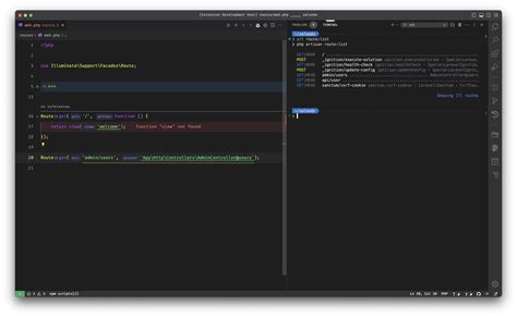 Extension Not Working Anymore · Issue 3 · Ctf0laravel Goto Controller · Github