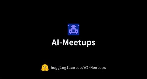 Ai Meetups Ai Meetups