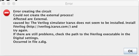 Iverilog Path For External Component · Issue 593 · Hneemanndigital