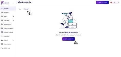 Demo Trading Account