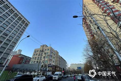 北京今天晴间多云阵风6至7级 明后天升温明显最高温可达20℃以上新闻频道央视网