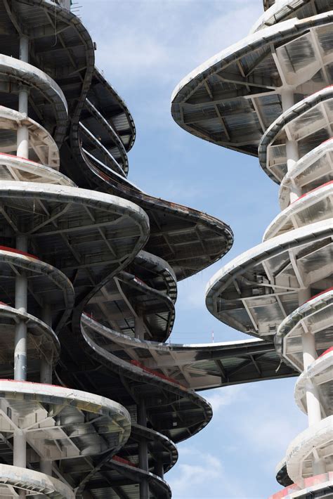 Yidan Center By Zaha Hadid Architects Tops Out In Shenzhen