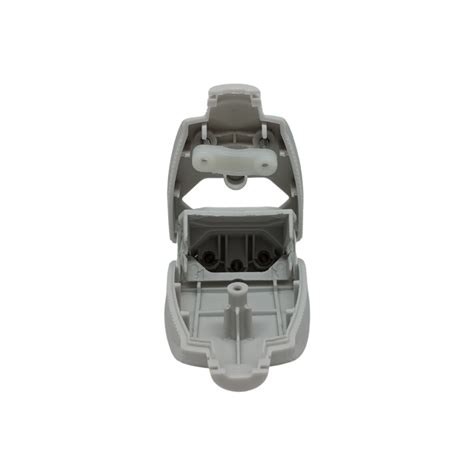 Plugue Macho 2p T 20a 250v Lateral Cinza VersÁtil Legrand