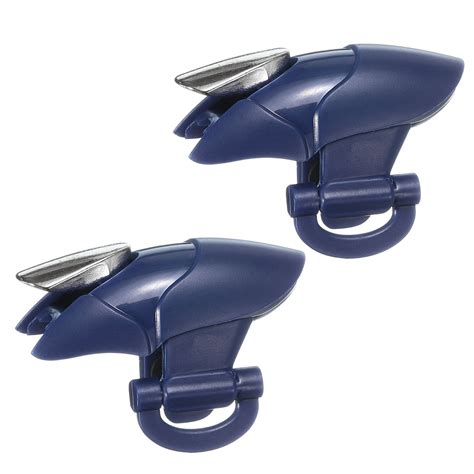 Gaming Trigger Mobile Game Controller Four Finger Linkage Single Shot