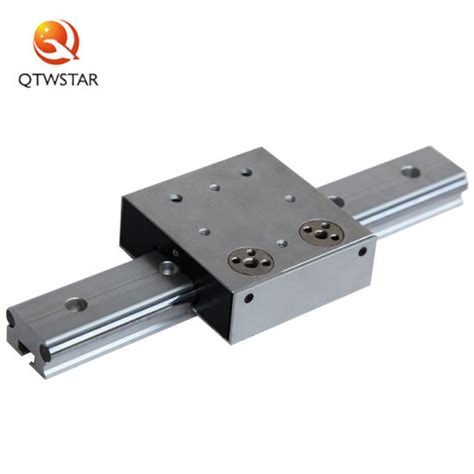 Linear Guideway SEBS15 Linear Guideway Linear Guide Model And Size Drawing Industrial Heavy