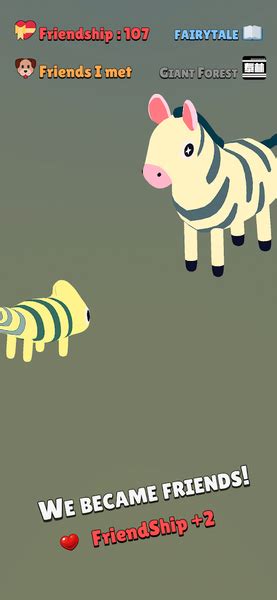 دانلود بازی Chameleon Friendship اندروید بازار
