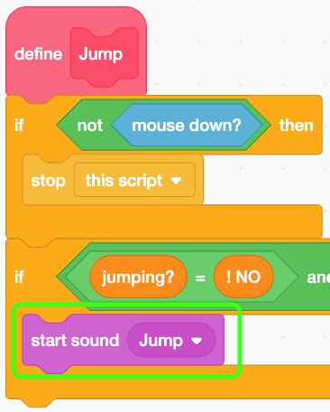 How To Make Geometry Dash In Scratch Scratch Coach