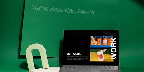 What Is Digital Marketing Assets