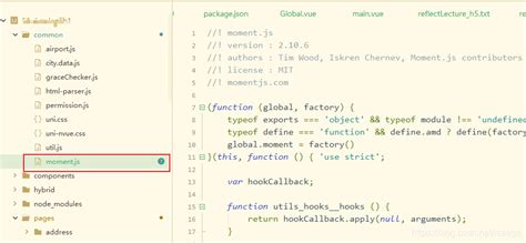 解决vue页面上显示nan的问题使用时间格式化插件momentjsvue 防止数据为0展示nan Csdn博客