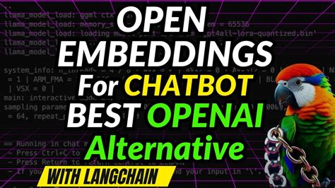 Best Open Alternative To Openais Embeddings For Retrieval Qa