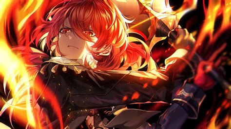 Diluc Genshin Impact K HD Wallpaper Rare Gallery