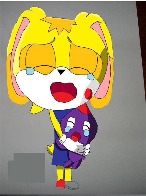 Ruby The Rabbit Crying