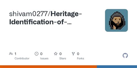 Heritage Identification Of Monuments Using Deep Learning Techniquesdata Processingipynb At