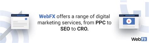 Affordable PPC Management Services From WebFX