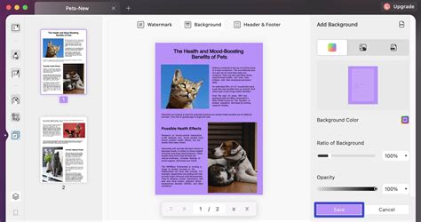 How To Add Background On Mac With UPDF User Guide UPDF
