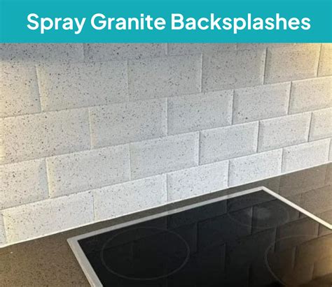 Spray Granite Specialists
