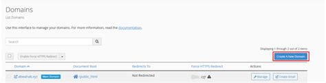 how to add accurate subdomain in cpanel in 2025