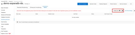 How To Monitor An Alibaba Cloud Asparadb Rds Instance With Cloudmonitor Alibaba Cloud Community