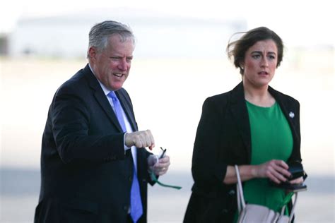 Cassidy Hutchinsons New Book Reveals A Trump White House Even More Chaotic Than Previously