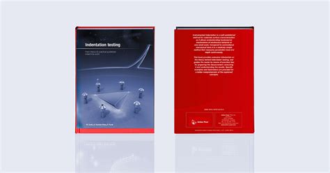 Anton Paar Switzerland On Linkedin Indentation Testing The Guidebook Anton Paar