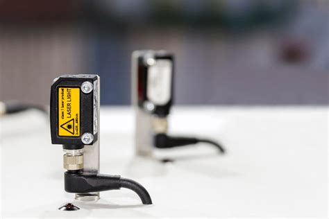 Top Industrial Sensor Types And Their Automation Applications B2e