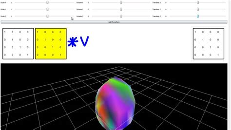 Matrix Multiplication Order Matters Youtube