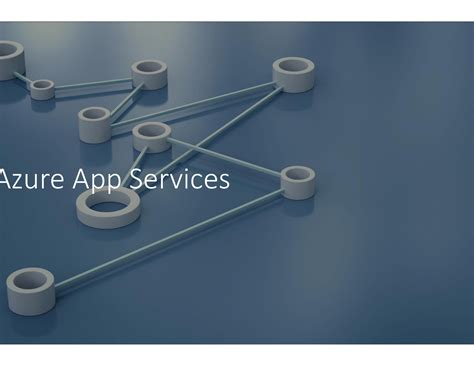 Azure Web App App Services Overview Azure App Service Is An Based Service For Hosting Web
