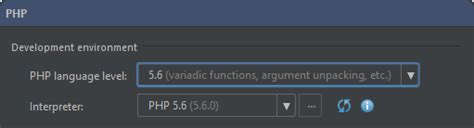 Php 56 Support In Phpstorm 8 The Phpstorm Blog