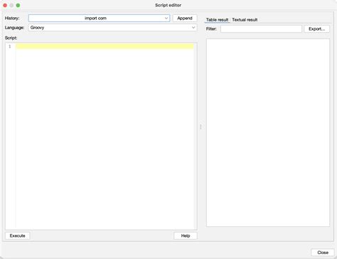 Model Driven Script Editor For Astah Sysml And System Safety