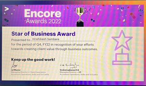 Ca Hrishikesh Sambare On Linkedin Accentureindia 10 Comments