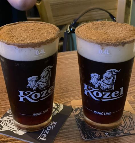 기차로 맥주 배달 해주는 신논현술집 나즈드라비 코젤시나몬 네이버 블로그