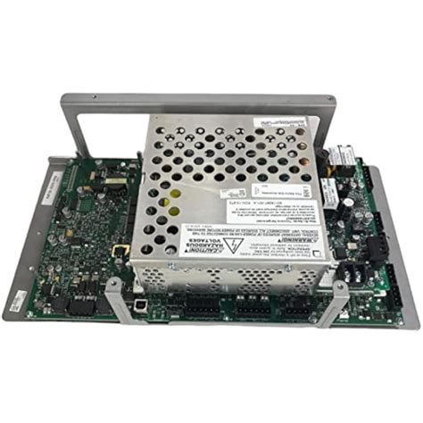 Nfs 320 Rb Notifier Fire Alarm Control Panel 120 Vac