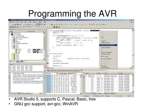 Ppt Microcontrollers Powerpoint Presentation Free Download Id5471261