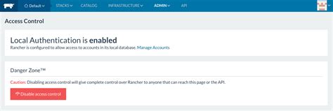 Container Clustering With Rancher Server Part 1 Local Server