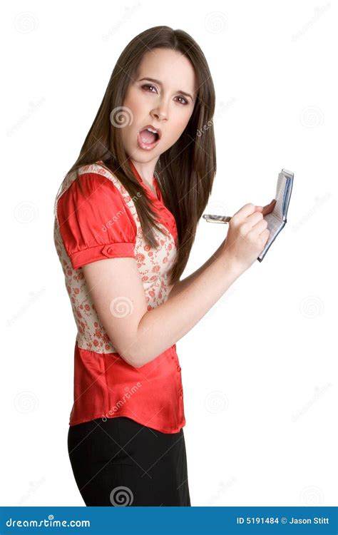 Person Writing Check Stock Images Image 5191484