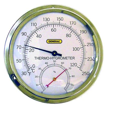 Weather Hygrometer