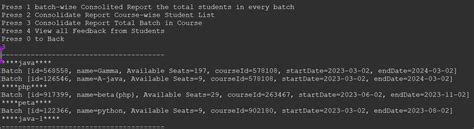 Github Rooparam01automated Student Management System This Is A