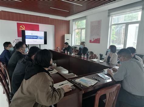 学院召开研究生期中教学检查教师座谈会 河南理工大学建筑与艺术设计学院